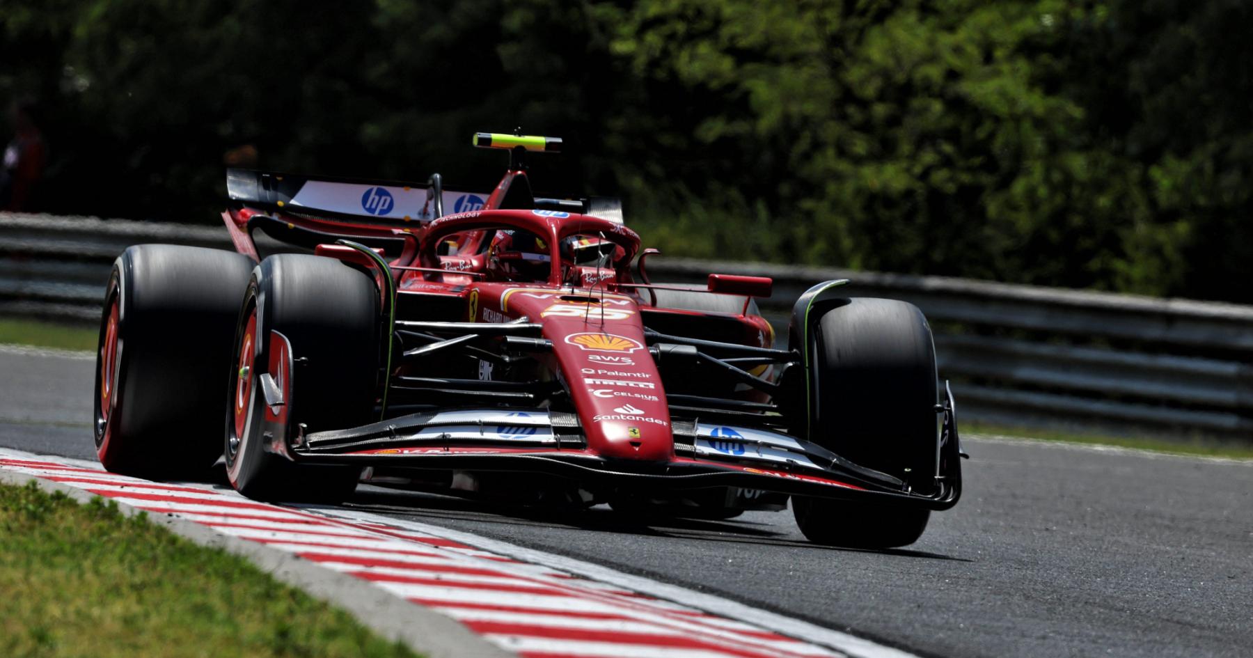 Uitslag eerste vrije training Formule 1 GP Hongarije 2024 | RacingNews365