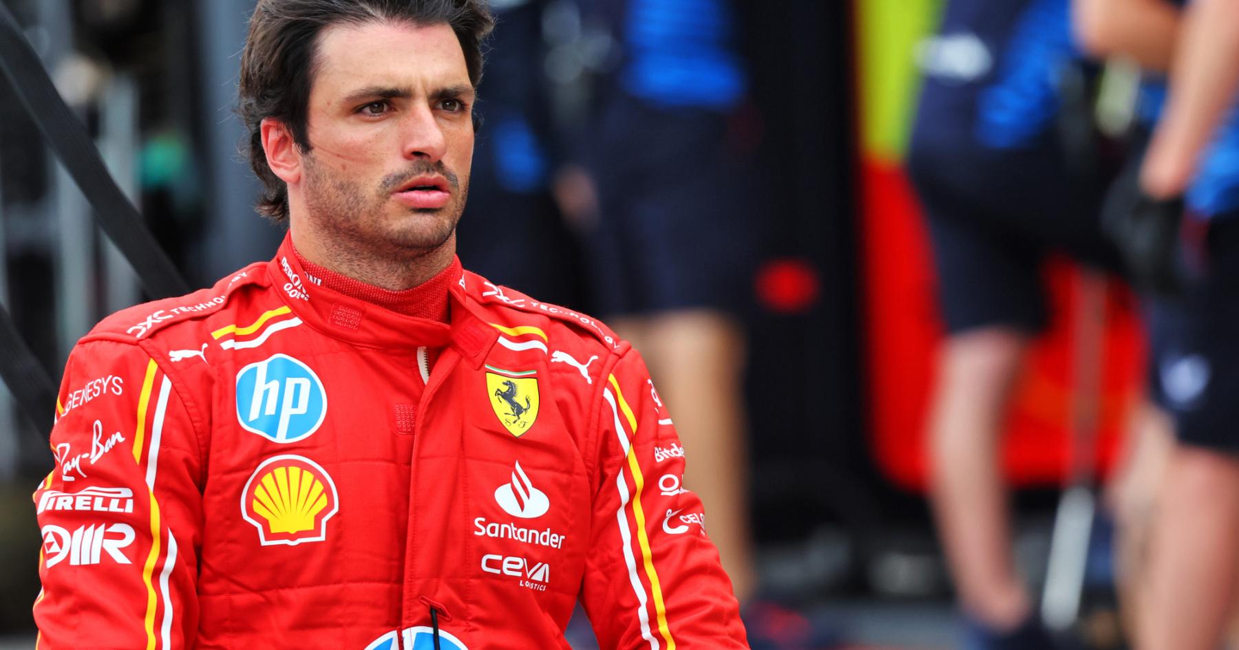 Sainz snaps back at key Ferrari engineer over vital F1 issue ...