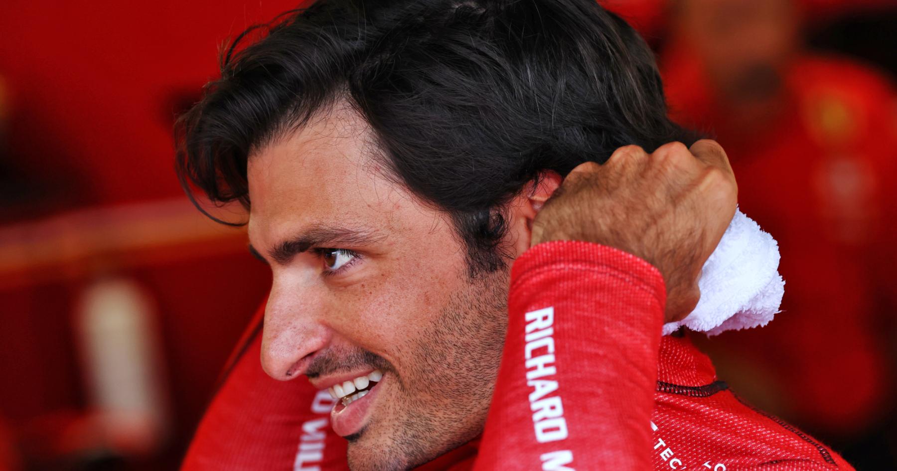 Sainz makes bold F1 title claim after fresh Ferrari upgrades | RacingNews365