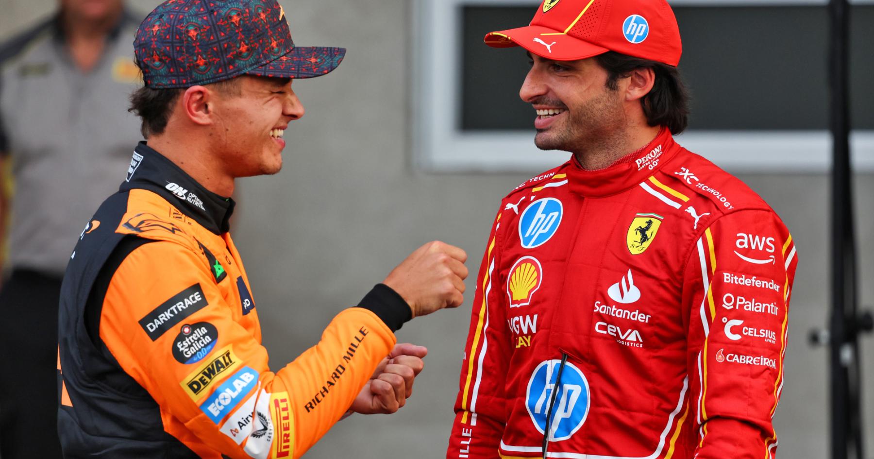 2024 F1 championship standings after Mexican Grand Prix | RacingNews365