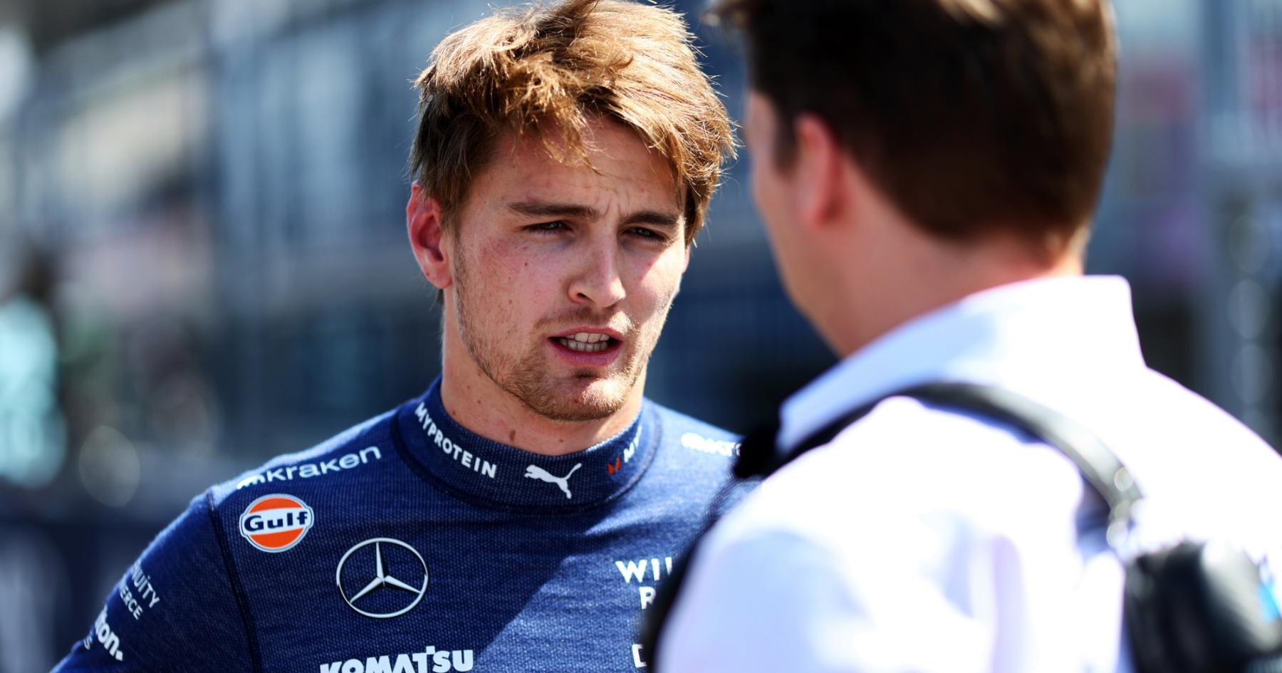 Sargeant makes plea in face of Vowles drastic change plan | RacingNews365