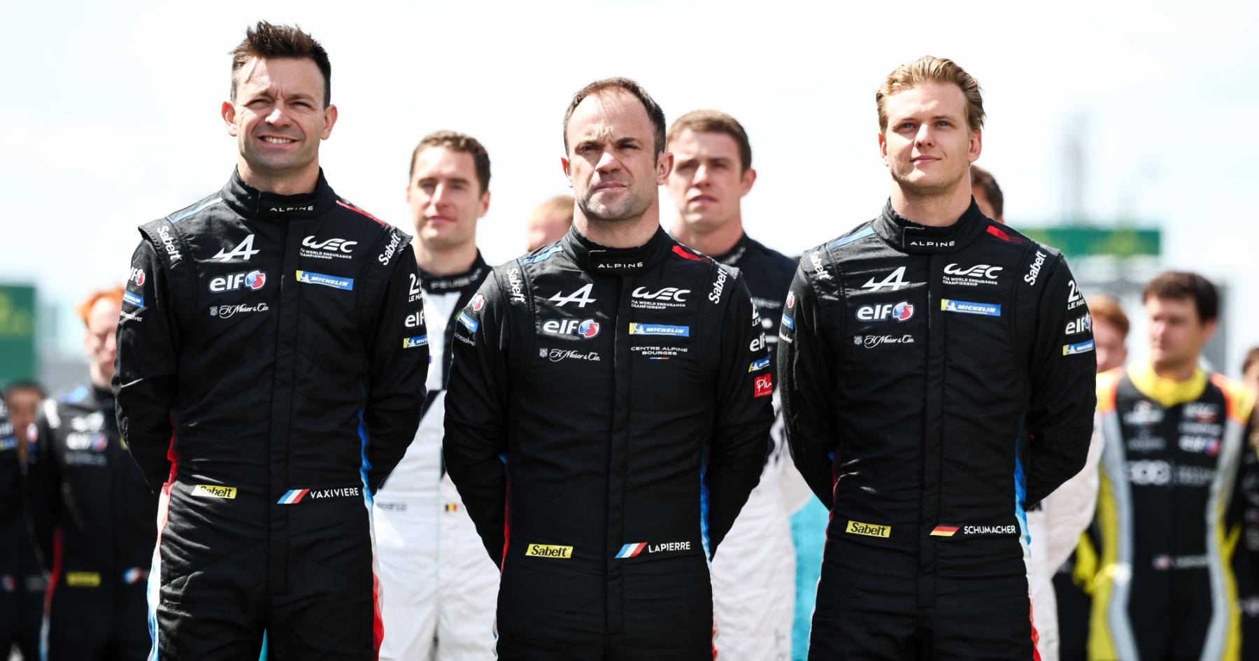 Schumacher reveals Le Mans debut 'helped' by F1 | RacingNews365