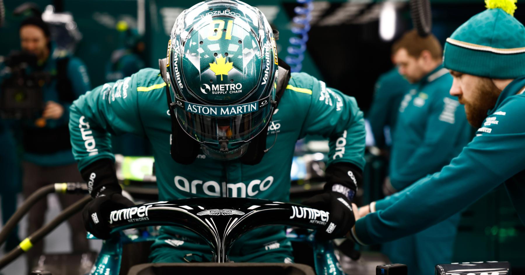 Aston Martin neemt Red Bull doelbewust in het vizier: "Absoluut te verslaan" | RacingNews365