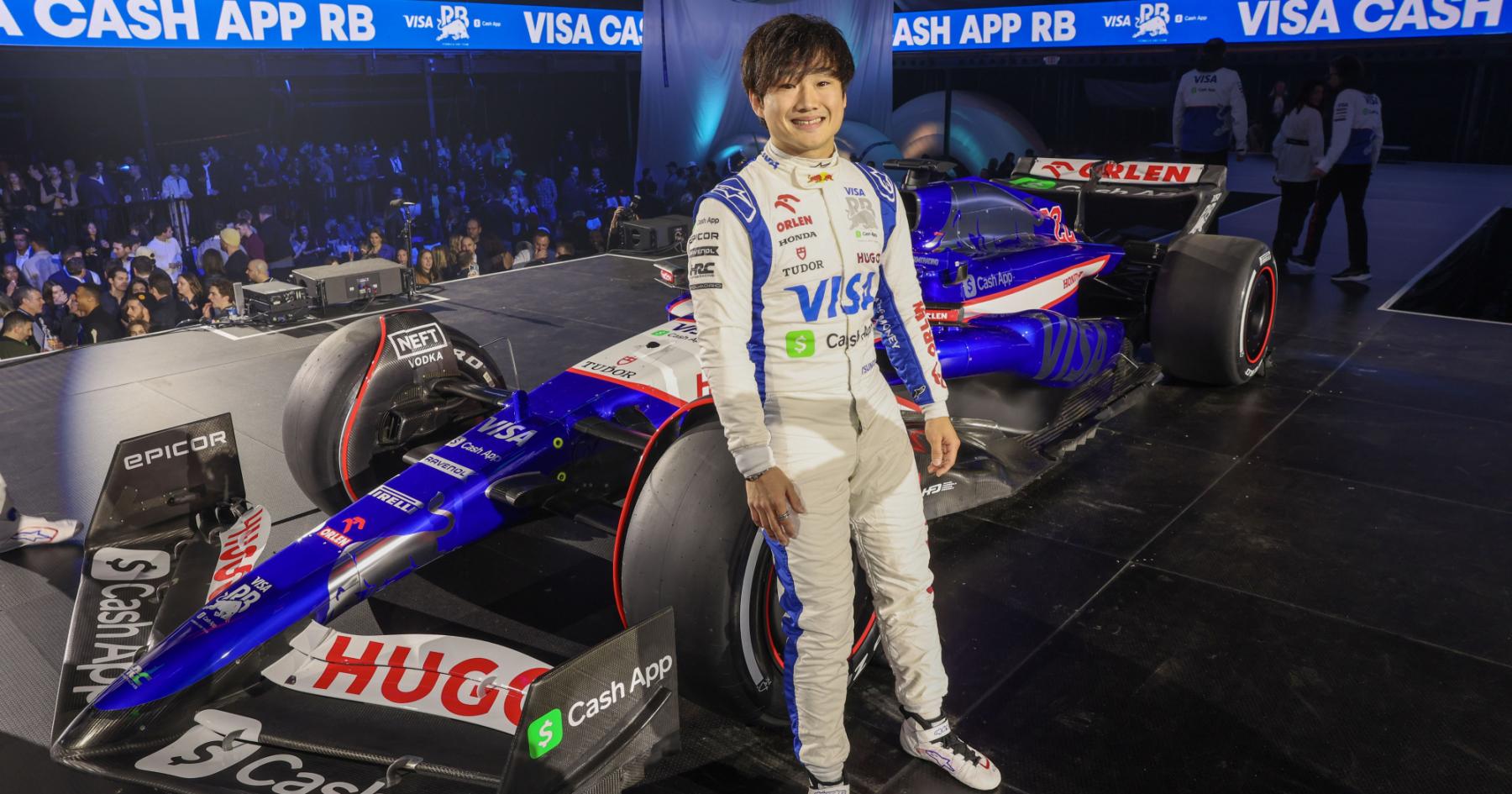 Jordan: "Dat is de enige reden waarom Tsunoda in die auto zit" | RacingNews365