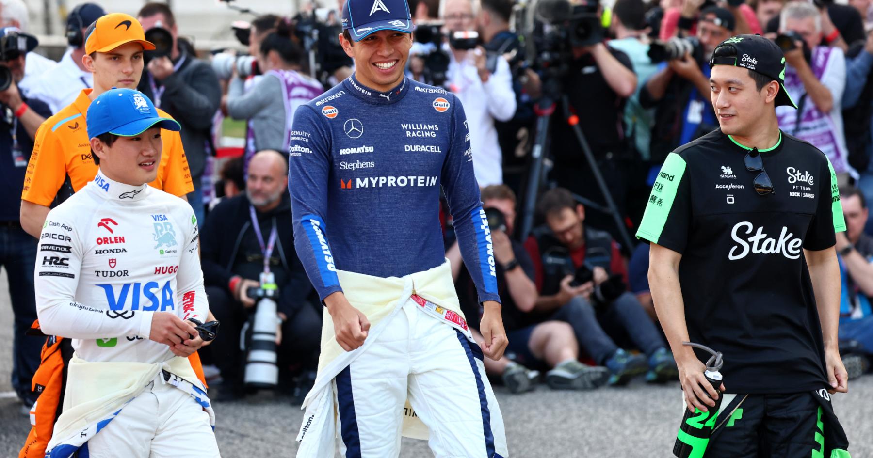 Exclusive: Formula E CEO reveals 'eyeballs' attraction in signing F1 ...