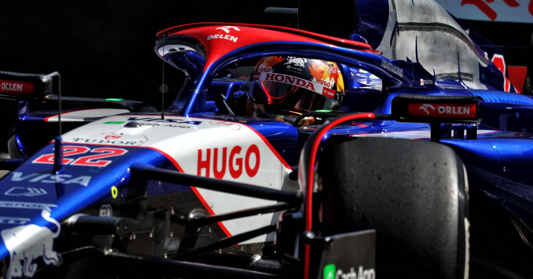 Tsunoda zet Aston Martin op scherp met boude uitspraak | RacingNews365