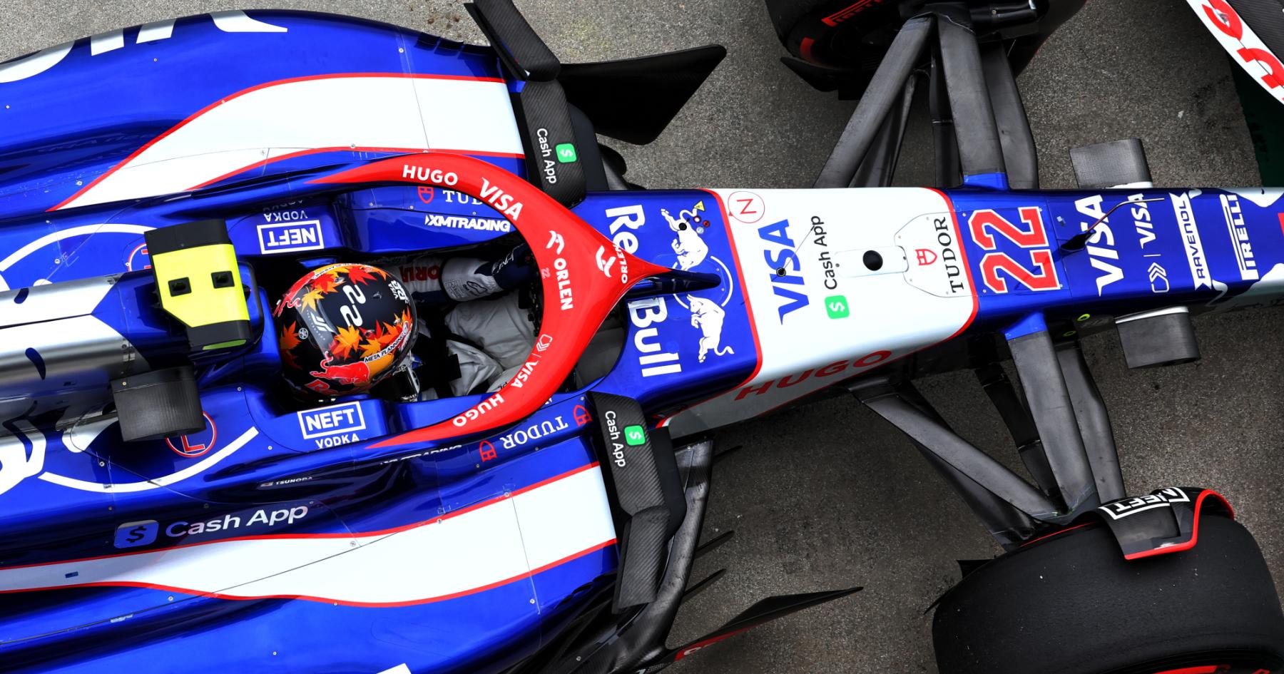 FIA make major track change after Tsunoda crash | RacingNews365