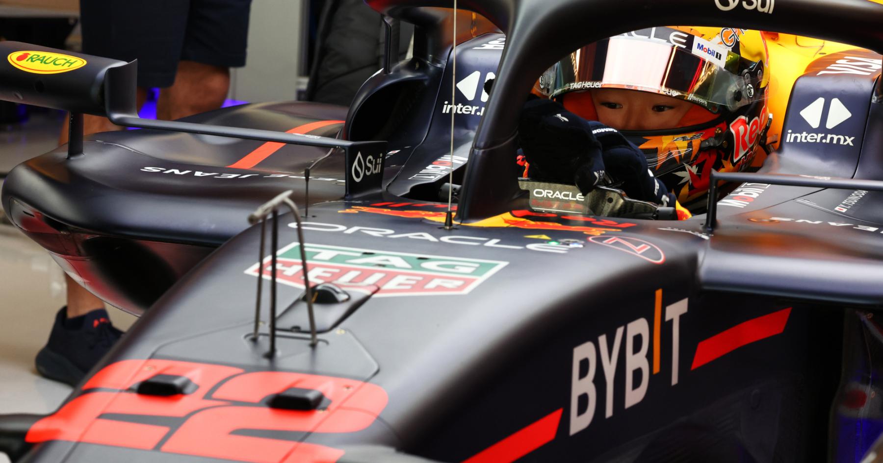 Tsunoda gaat voor het eerst in op gemiste Red Bull-kans naast Verstappen | RacingNews365