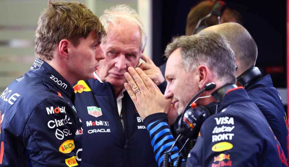 Jos Verstappen | Vader van Max Verstappen en F1-coureur | RacingNews365