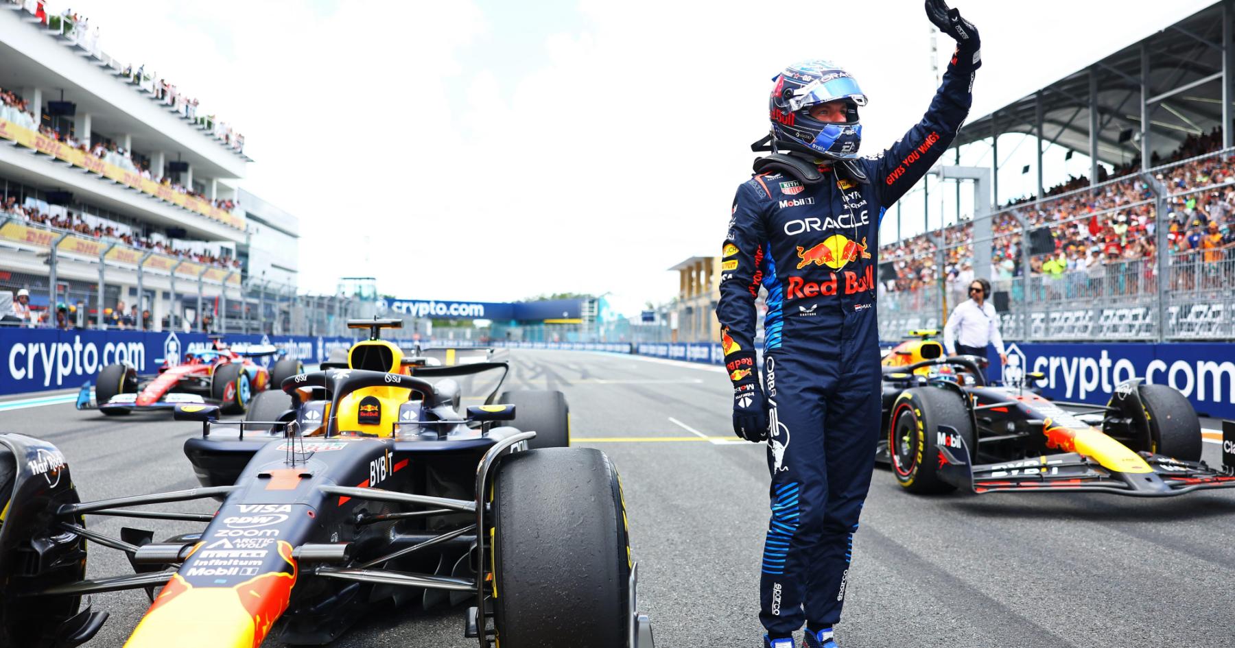 Red Bull falter as McLaren surge in F1 points comparison | RacingNews365