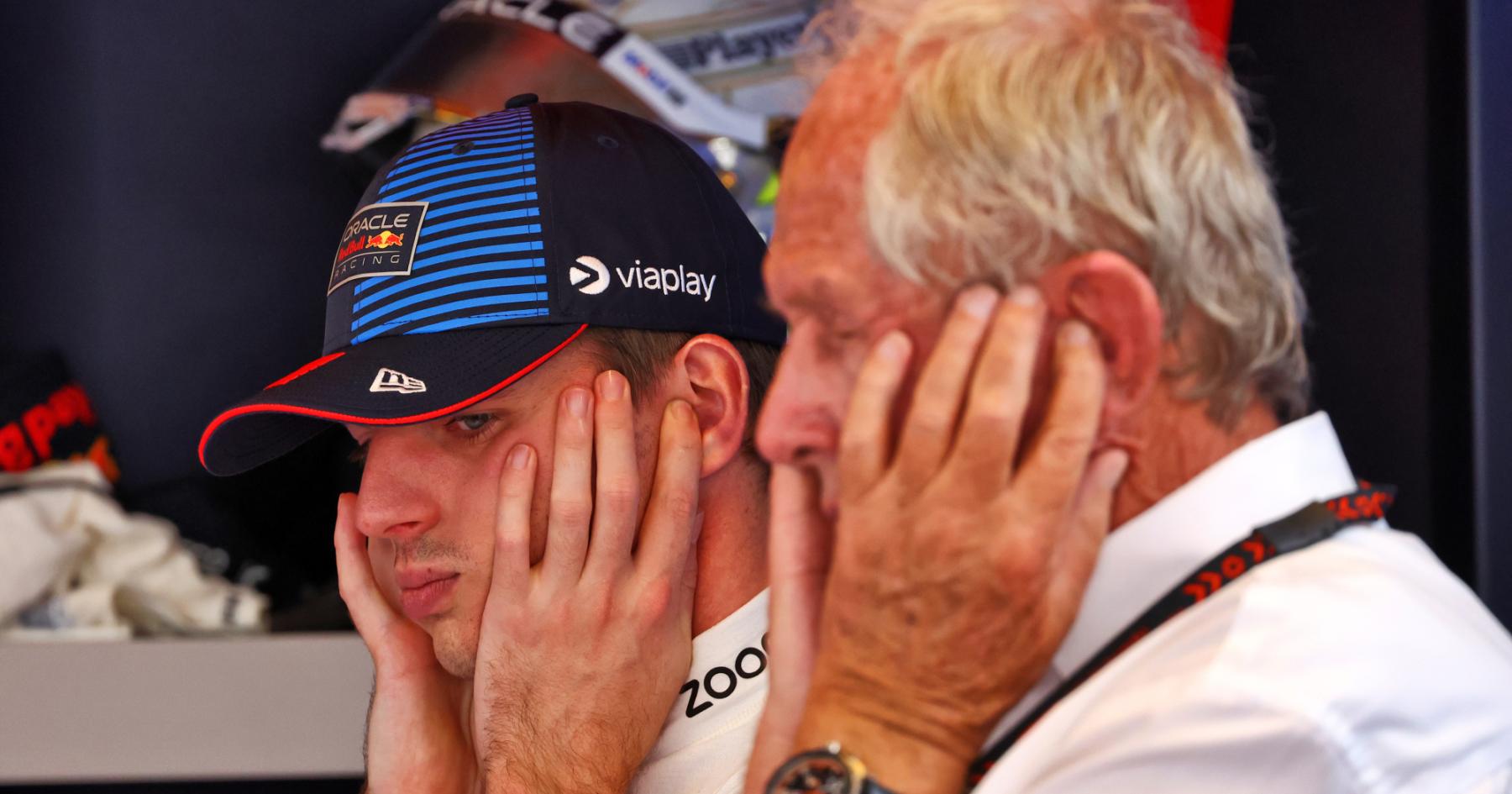 Marko reveals 'serious' Verstappen talk as Lawson race engineer ... Marko reveals 'serious' Verstappen talk as Lawson race engineer ...