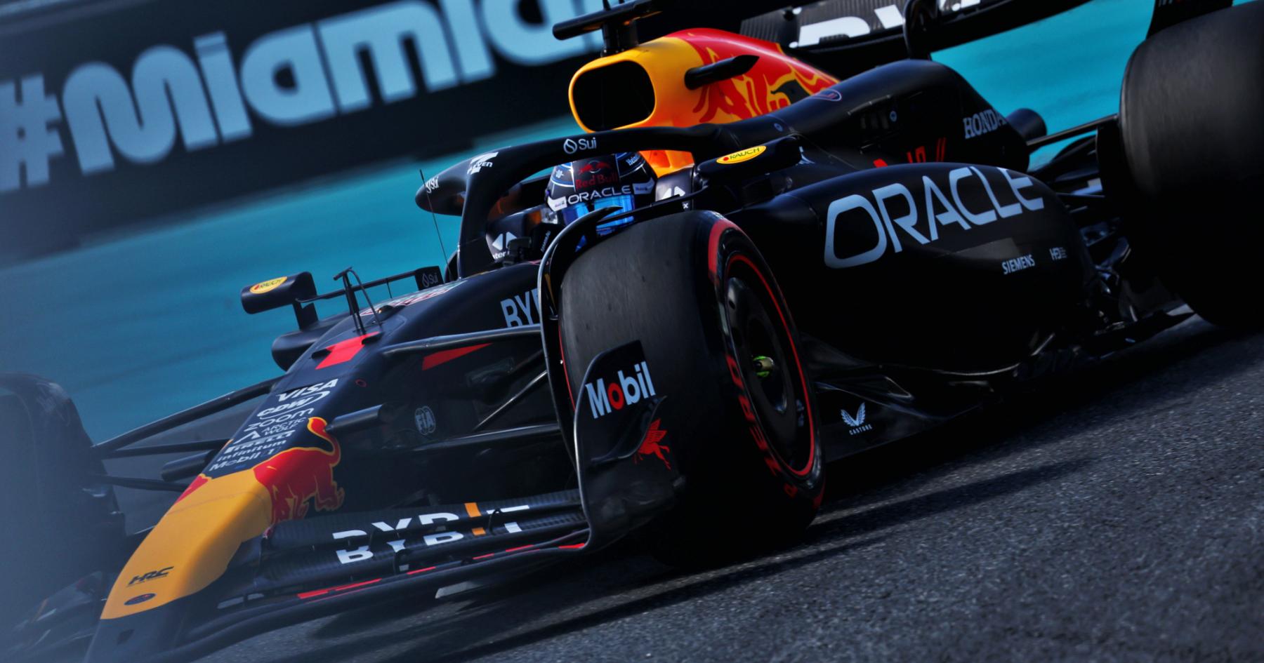 WK-stand na GP Miami: Verstappen vergroot voorsprong ondanks tweede plek | RacingNews365