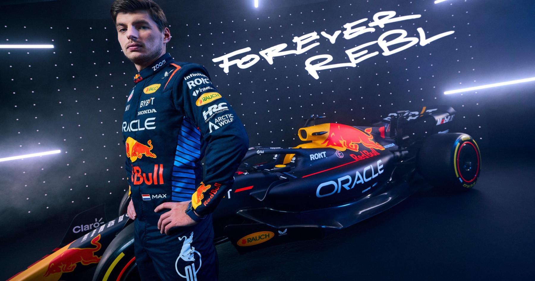 De nieuwe Red Bull van Verstappen zit nog vol met geheimen | RacingNews365