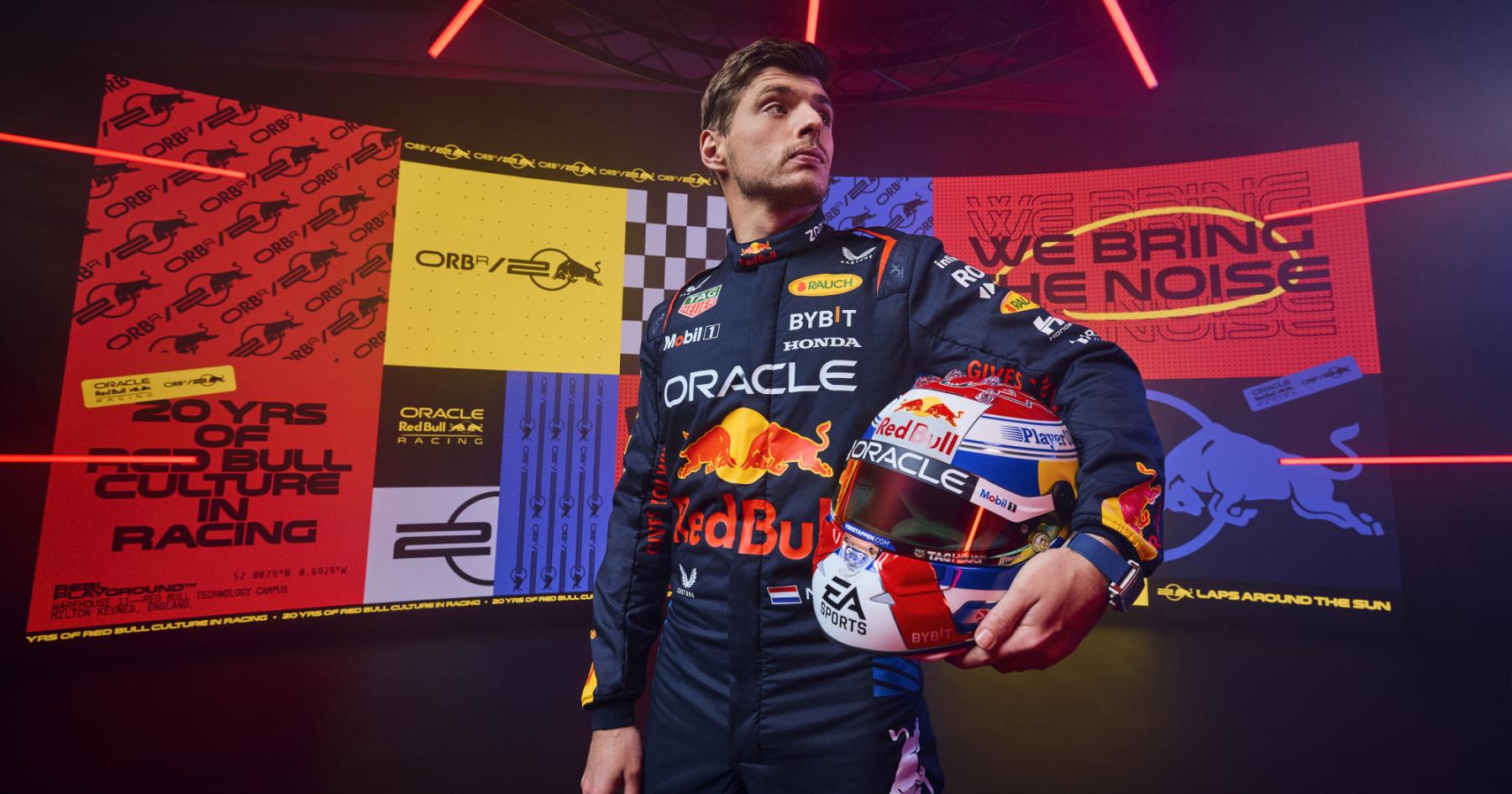 Verstappen stelt duidelijk doel voor nieuw F1-seizoen: "Vorig jaar kan je niet toppen ...