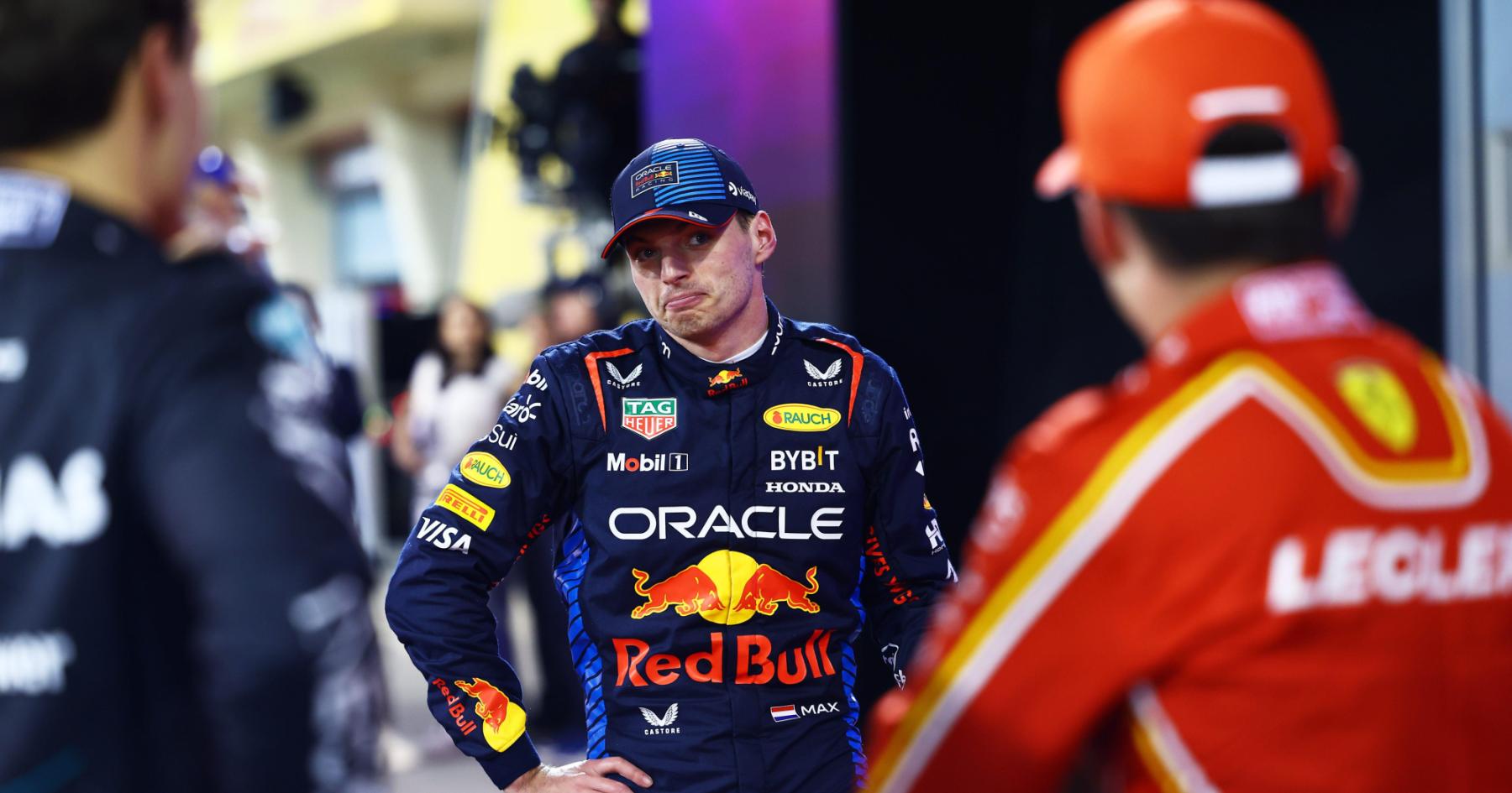 Verstappen doet een opvallende voorspelling over de GP van Bahrein | RacingNews365