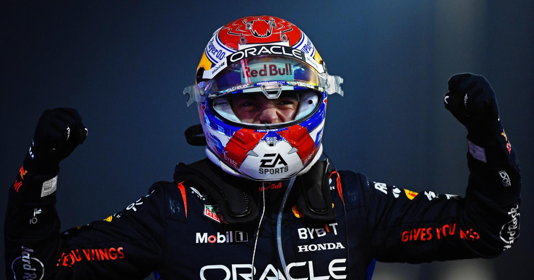 Verstappen ziet concurrentie ondanks galavoorstelling dichterbij komen | RacingNews365