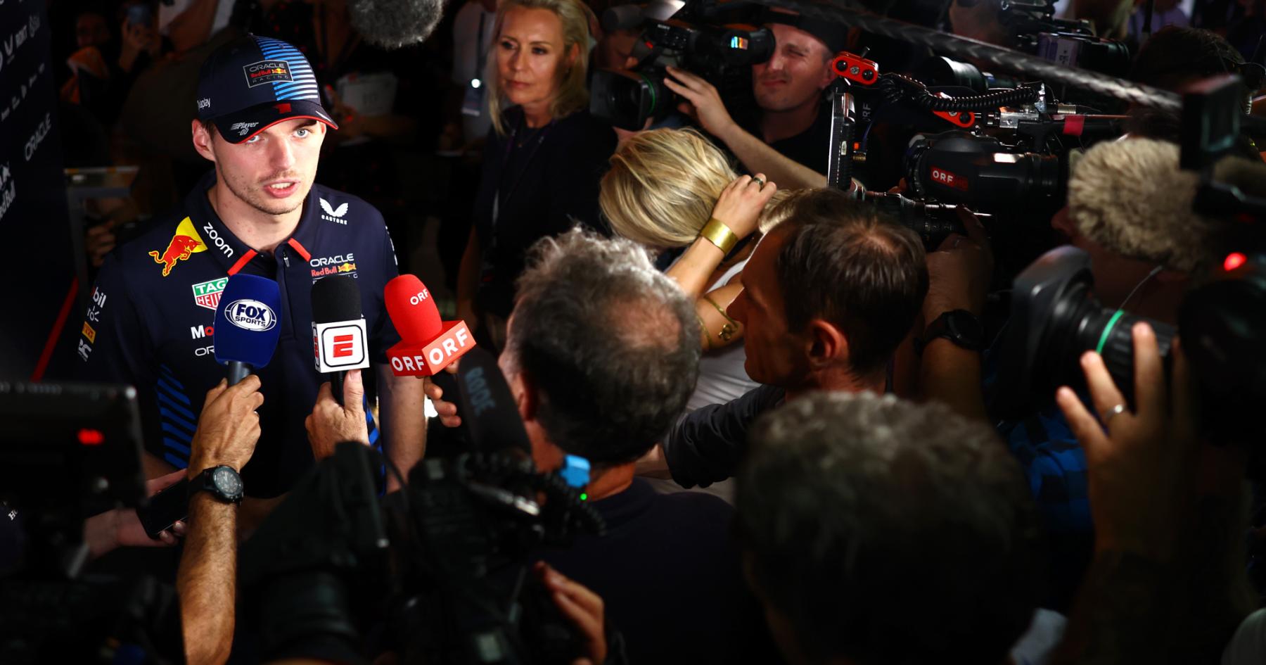 Verstappen reageert op uitspraken vader Jos: "Uitgesproken, maar geen leugenaar" | RacingNews365