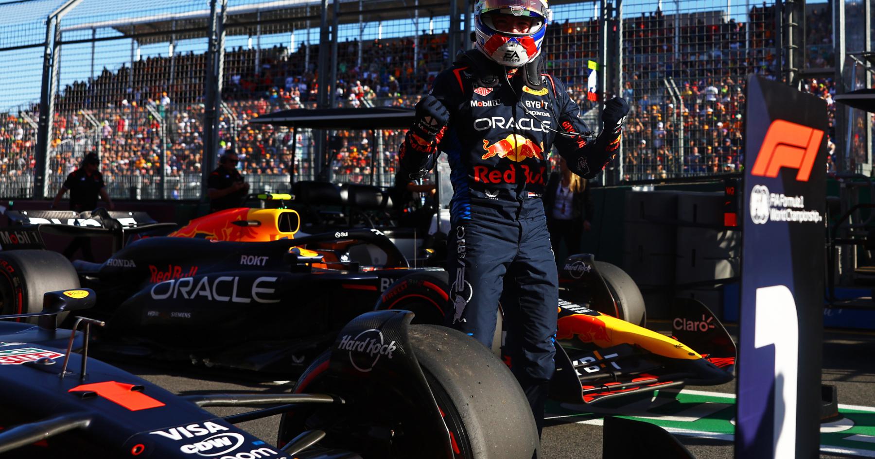 Marko lyrisch over 'foutloze' poleronde Verstappen: "Wat een samenspel!" | RacingNews365