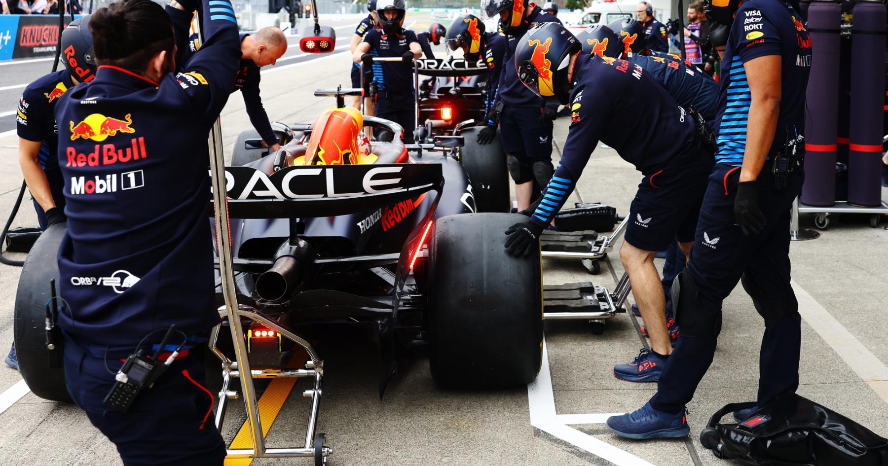 Verstappen met flink gewijzigde Red Bull aan de start in Japan | RacingNews365