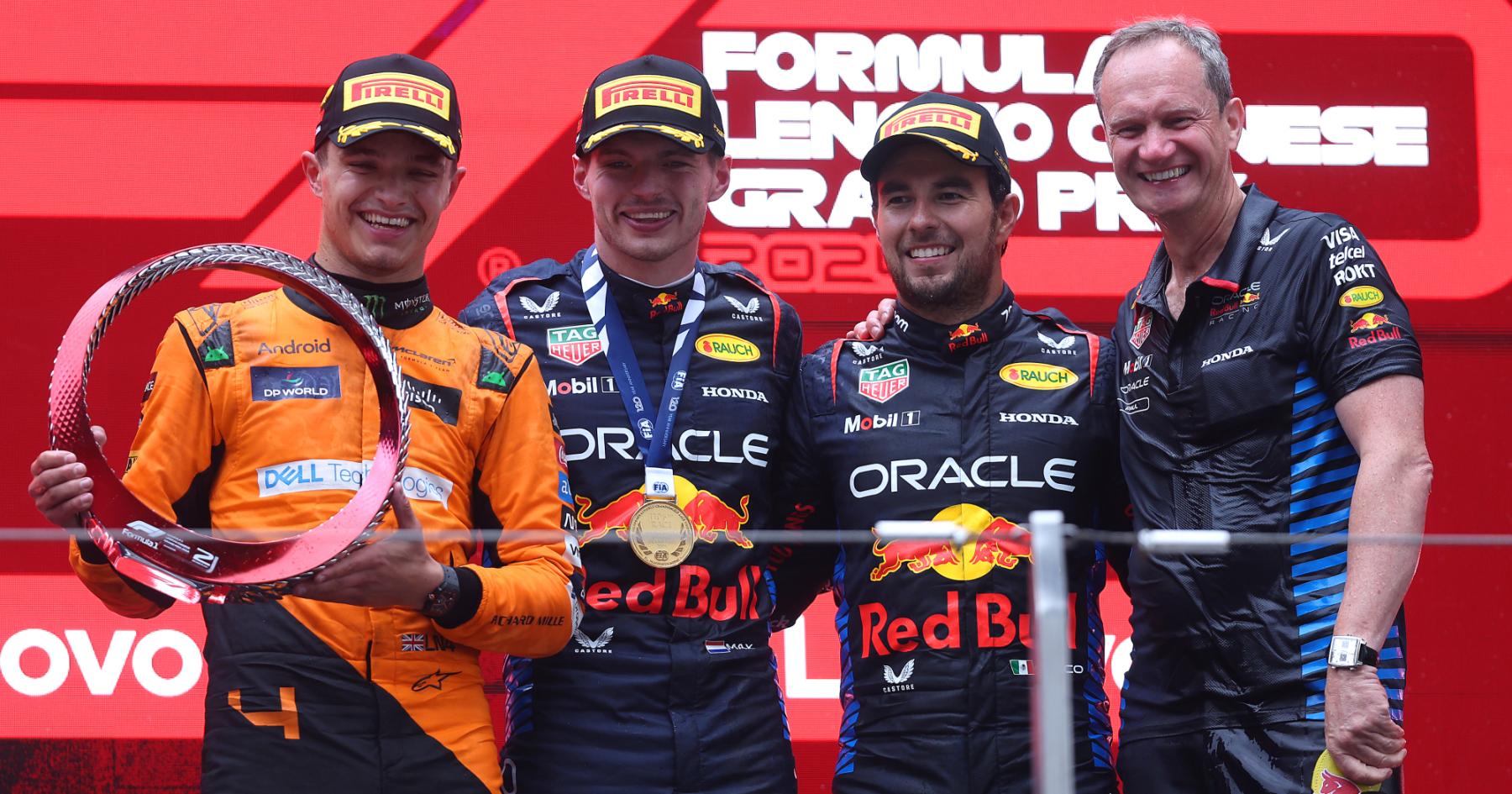 Data tonen aan: Verstappen verpulvert concurrentie met subliem bandenmanagement | RacingNews365