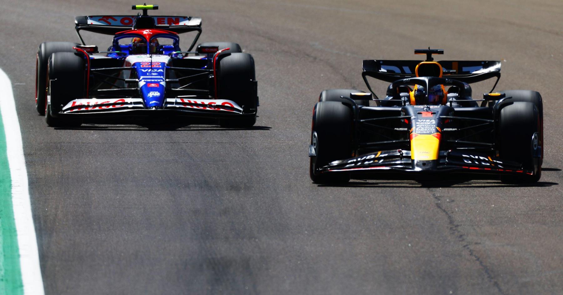 How another F1 team is following the 'Verstappen effect' | RacingNews365