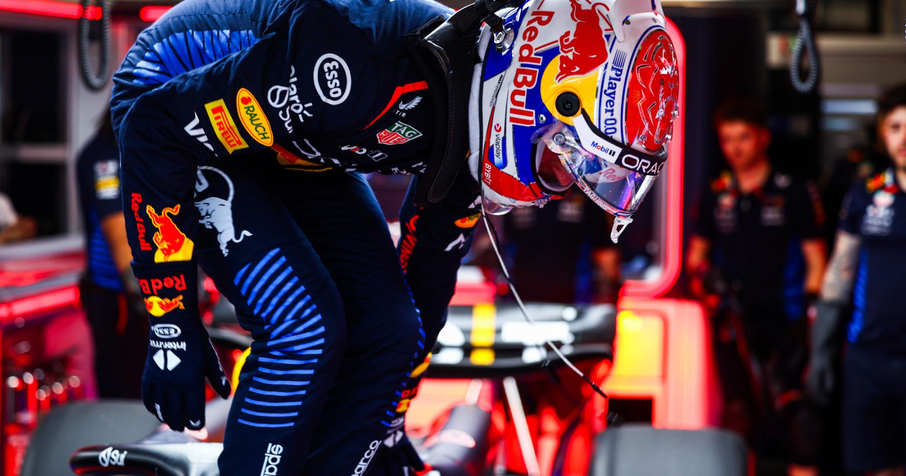 Waarom Verstappen zich zorgen moet maken om technisch probleem bij Red Bull | RacingNews365