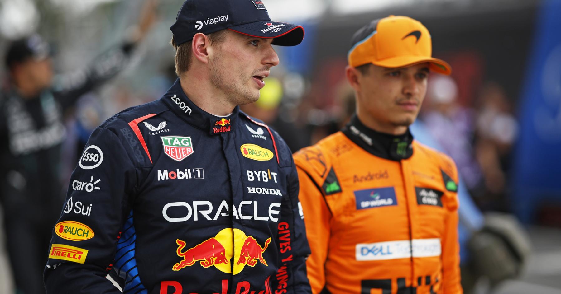 Exclusief: Norris wijst naar zichzelf in strijd met Verstappen: "Dat wil ik graag terugdraaien ...
