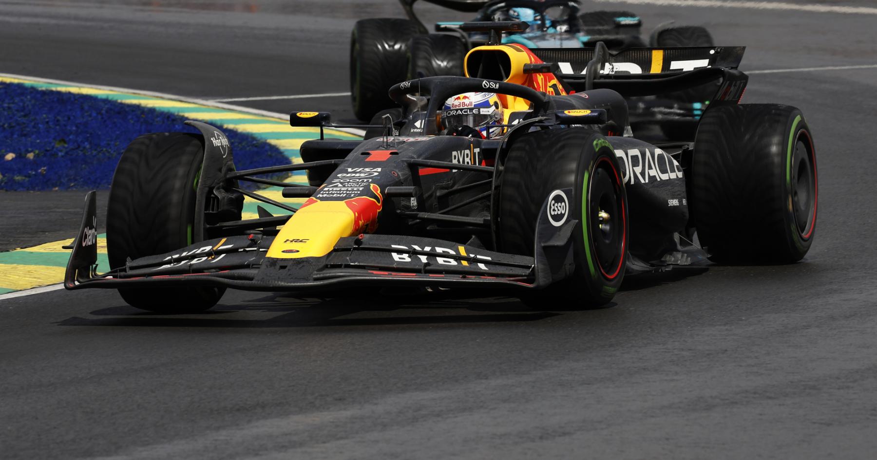 Why Red Bull knowingly collected a grid penalty to protect Verstappen ... Why Red Bull knowingly collected a grid penalty to protect Verstappen ...