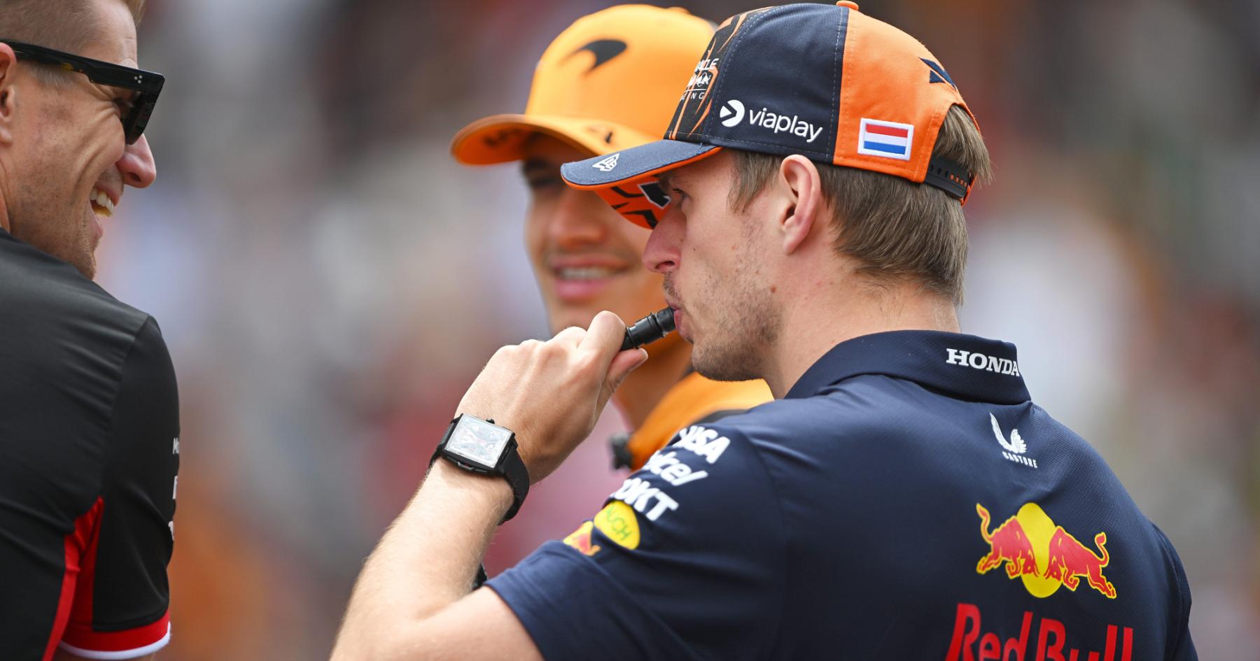 Coulthard omcirkelt St. Juttemis in agenda: "Dan pas biedt Verstappen zijn excuses aan ...