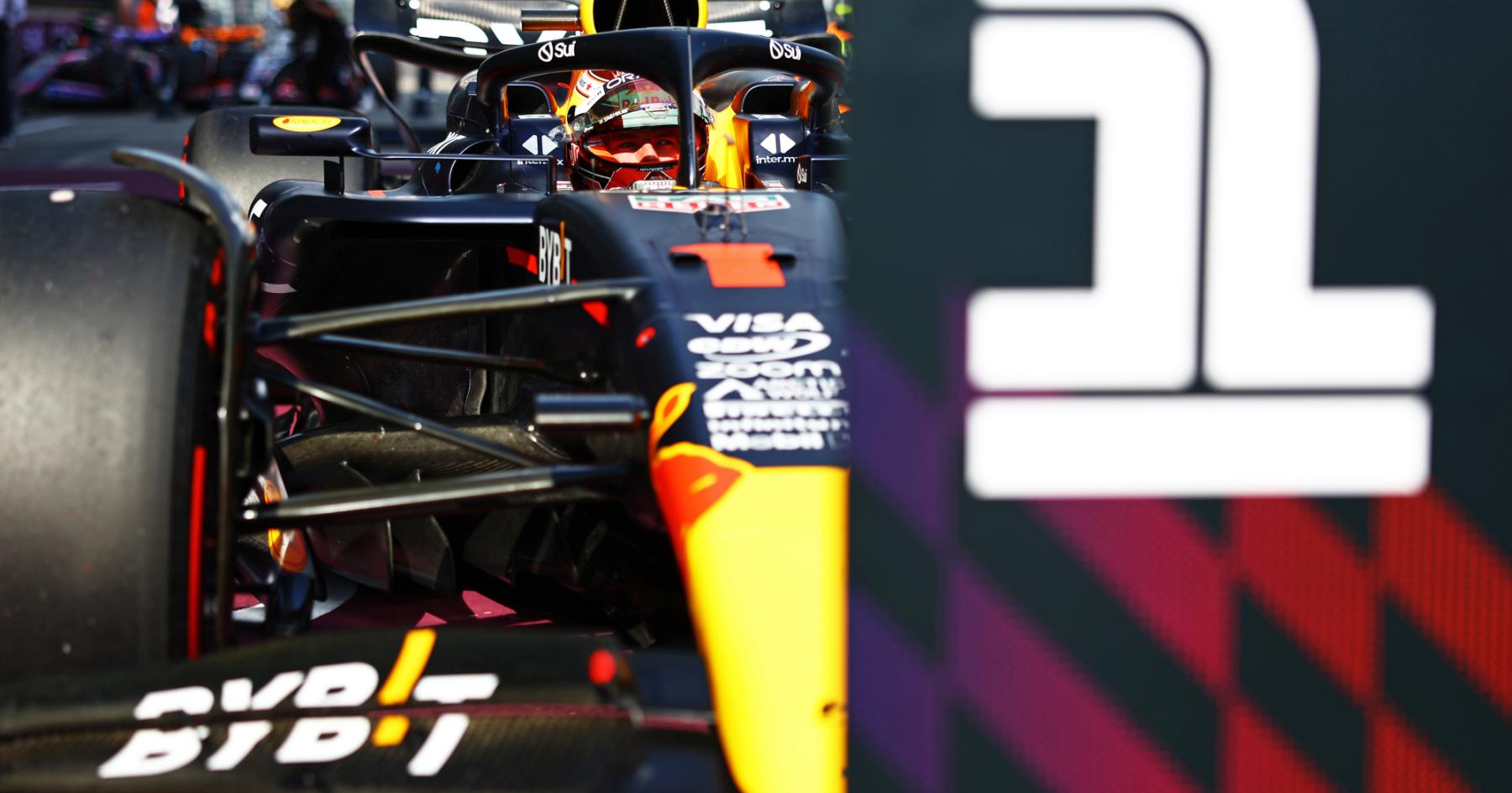 Marko met stomheid geslagen na wereldronde Verstappen: "Puur machtsvertoon" | RacingNews365