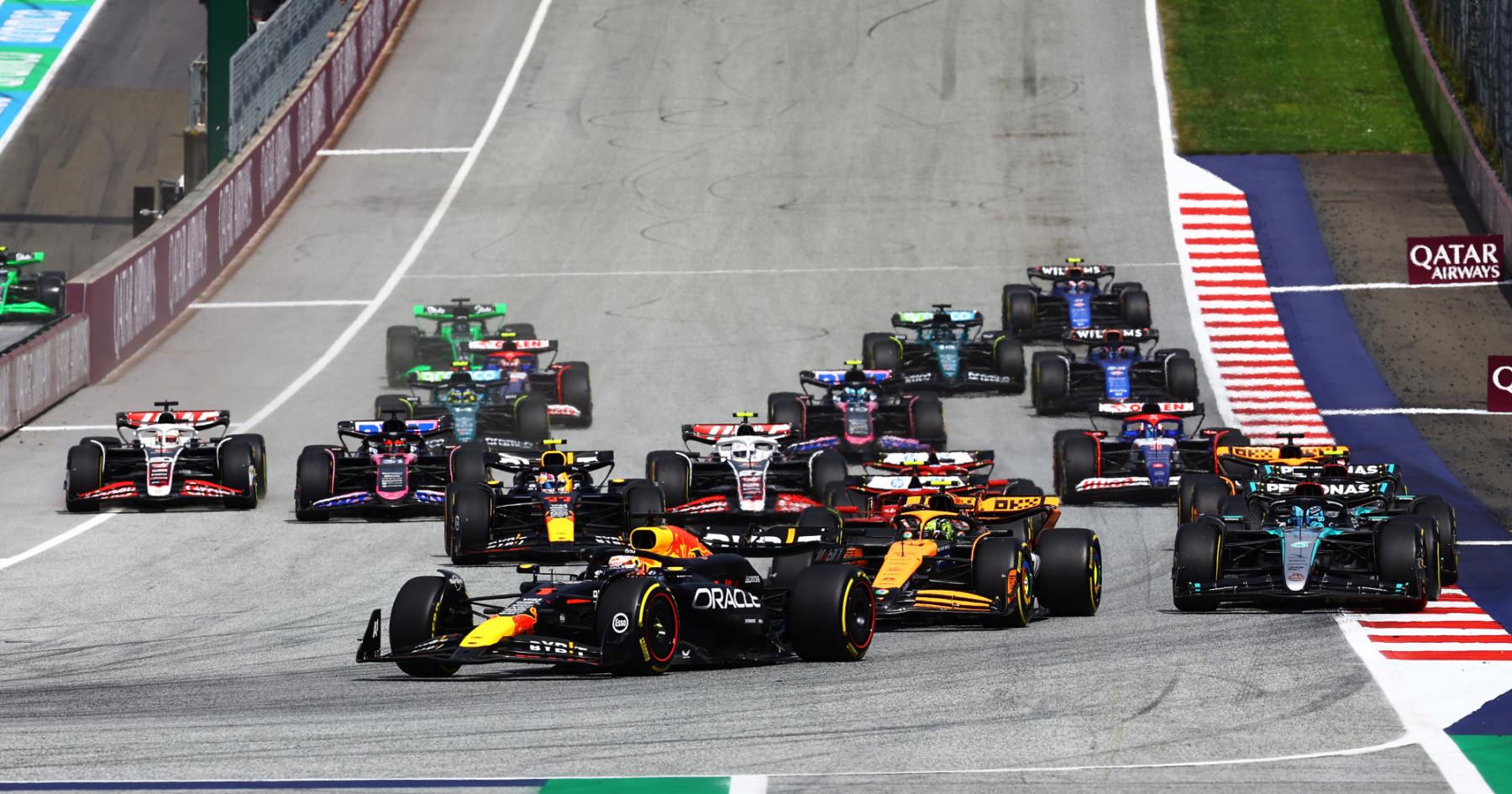 F1-concurrenten vellen oordeel over racen tegen Verstappen | RacingNews365