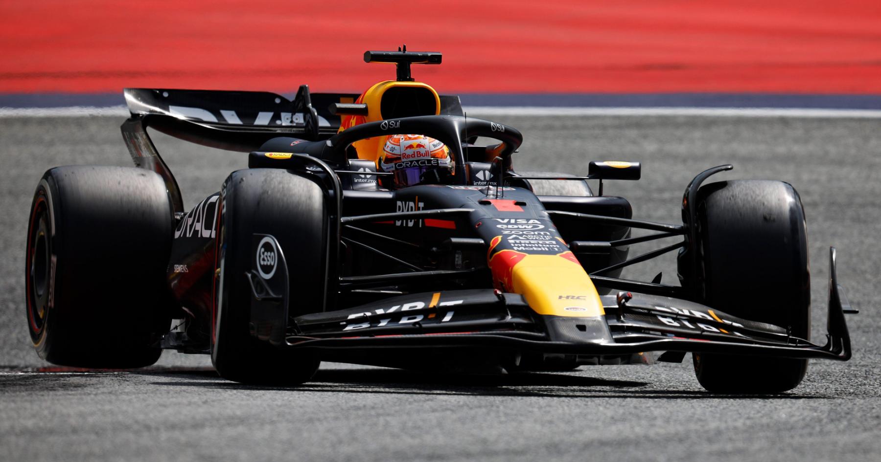 Live reacties na productieve eerste training voor Verstappen in Groot-Brittannië | RacingNews365