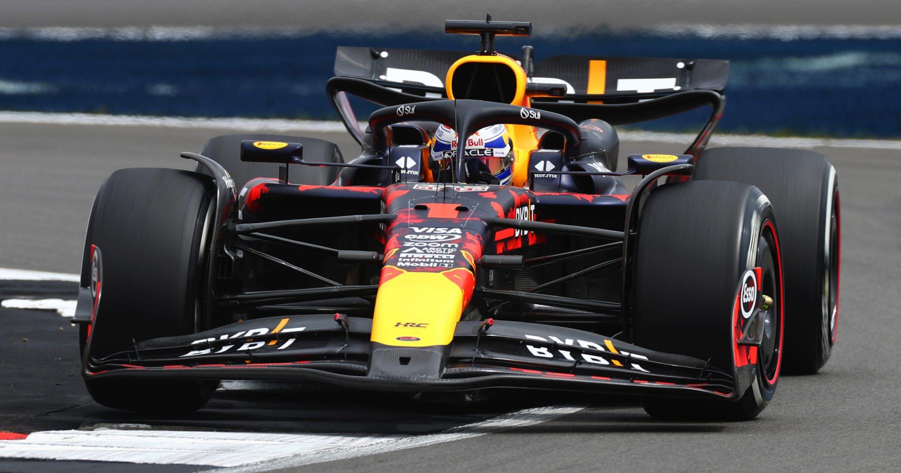 Waarom de nieuwe Red Bull-vloer nu een zege is, maar later een vloek ...