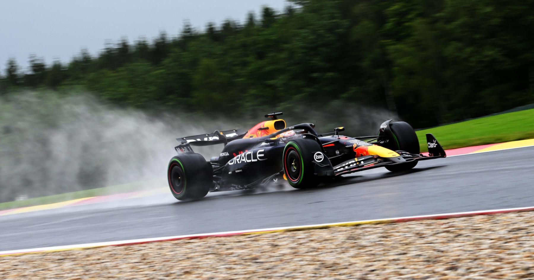 Horner deelt opvallende voorspelling over Verstappen in België | RacingNews365