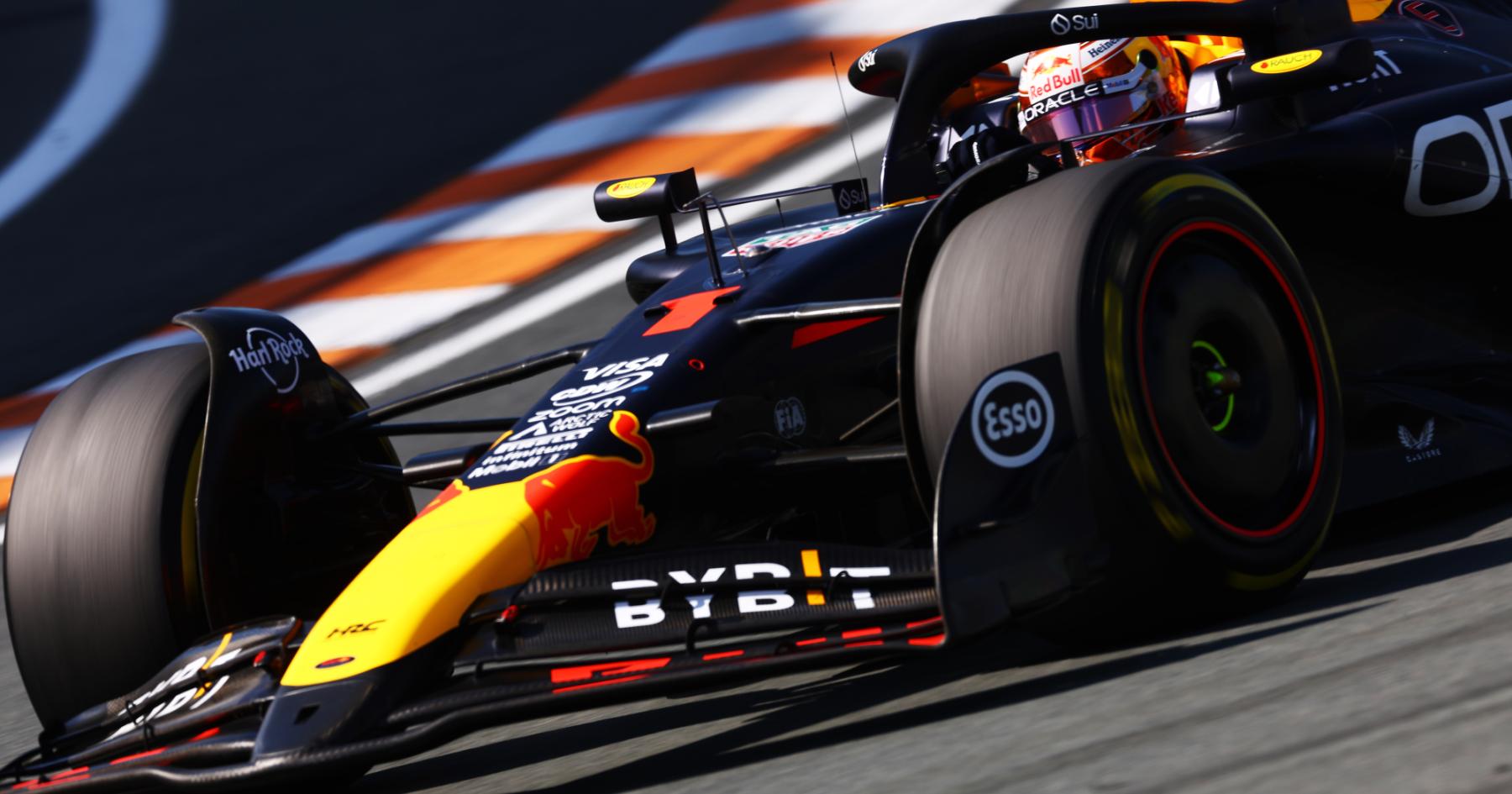 Red Bull past auto Verstappen aan voor Monza | RacingNews365