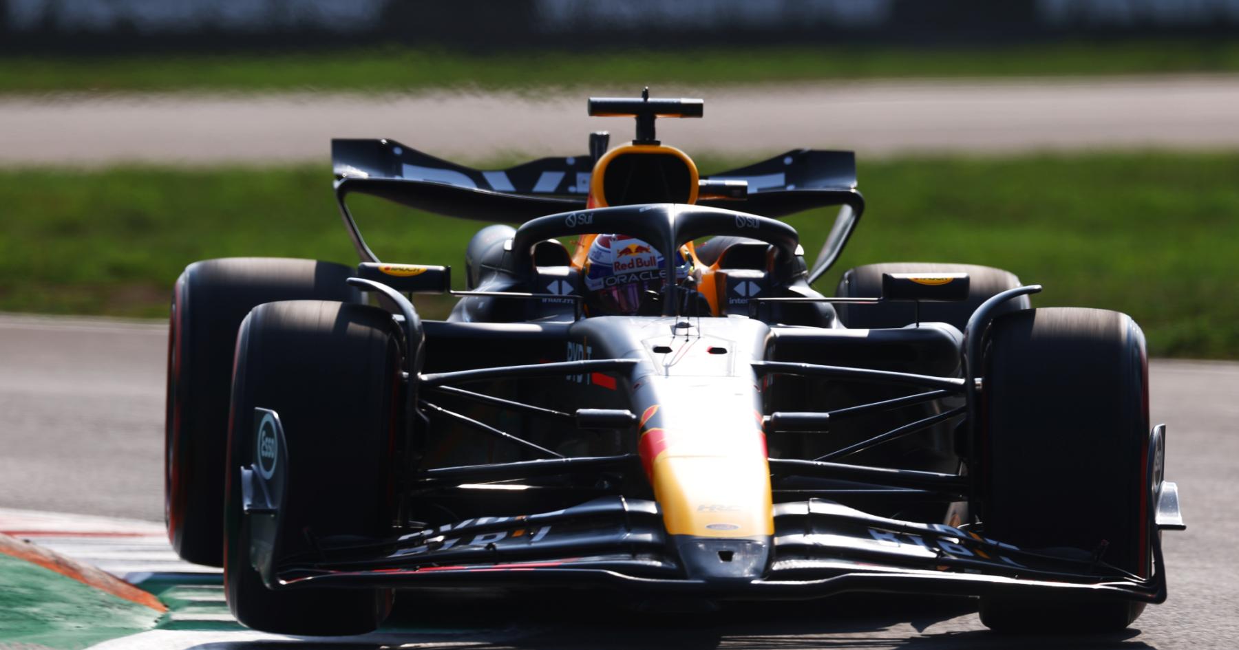 Verstappen confused by 'bizarre' Red Bull behaviour in disastrous Monza ...