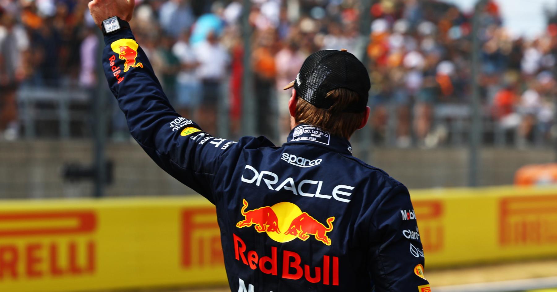 Verstappen relief as Red Bull 'old times' return | RacingNews365