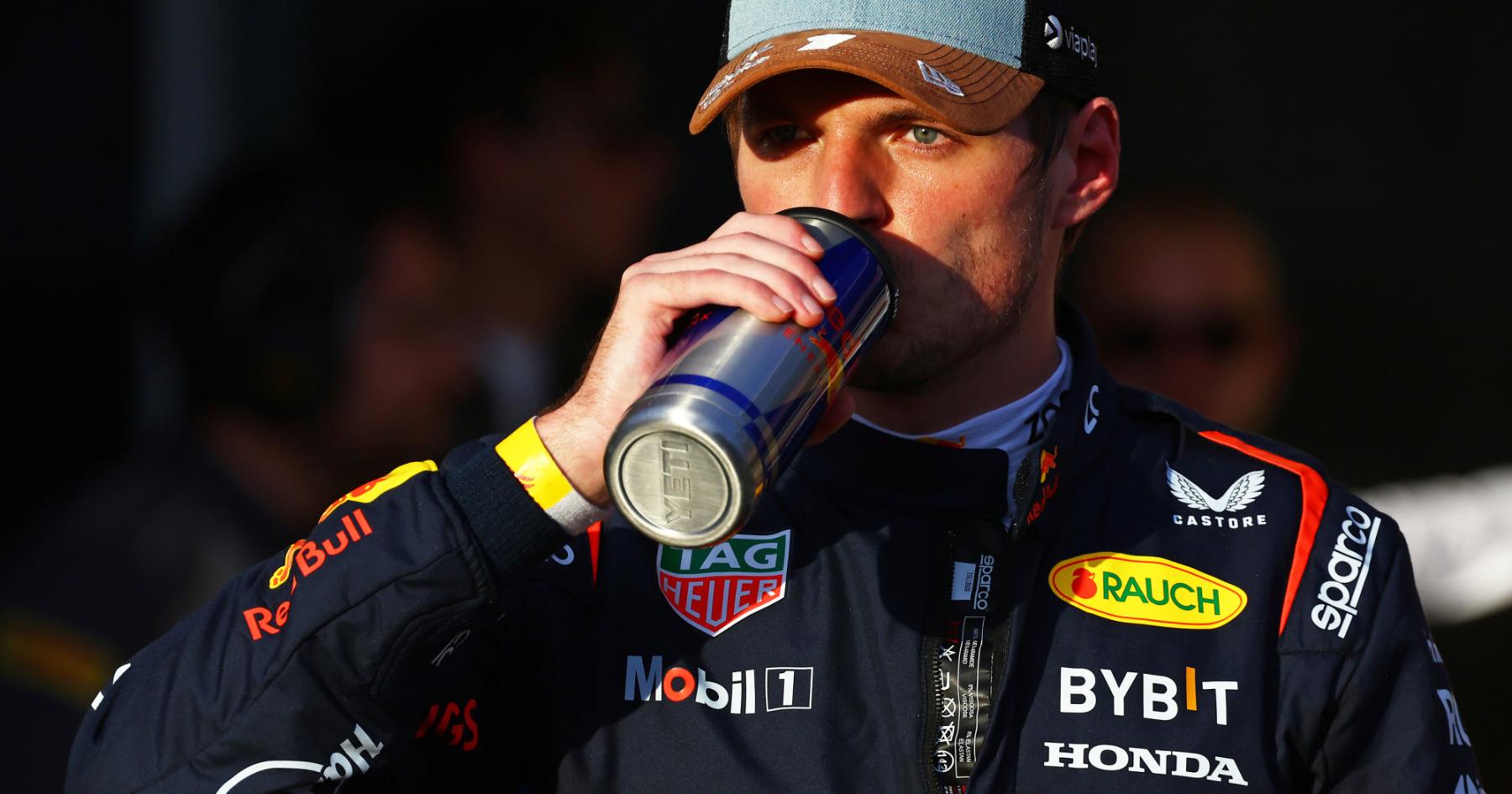 Verstappen dismisses 'mind readers' in controversial Norris incident | RacingNews365