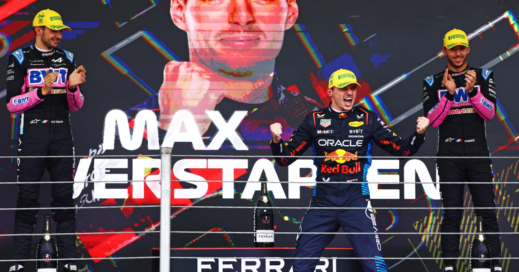 Winners and Losers from 2024 F1 Brazilian Grand Prix | RacingNews365