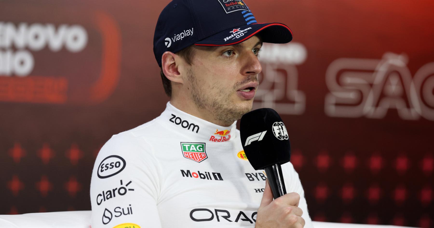 Verstappen defended in 'absolute nonsense' battle with FIA | RacingNews365