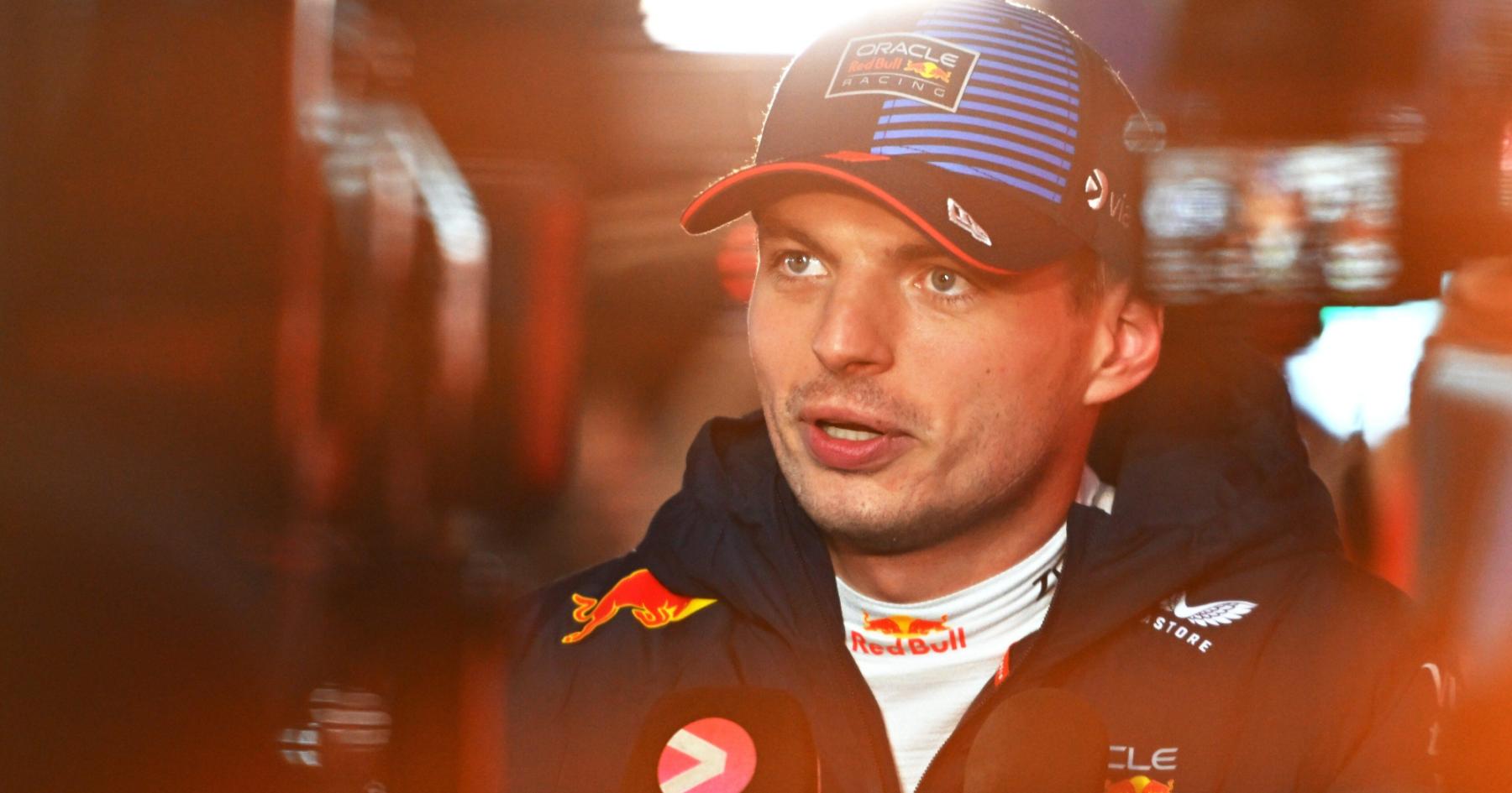 Verstappen explains Red Bull call to 'throw away' F1 weekends ...