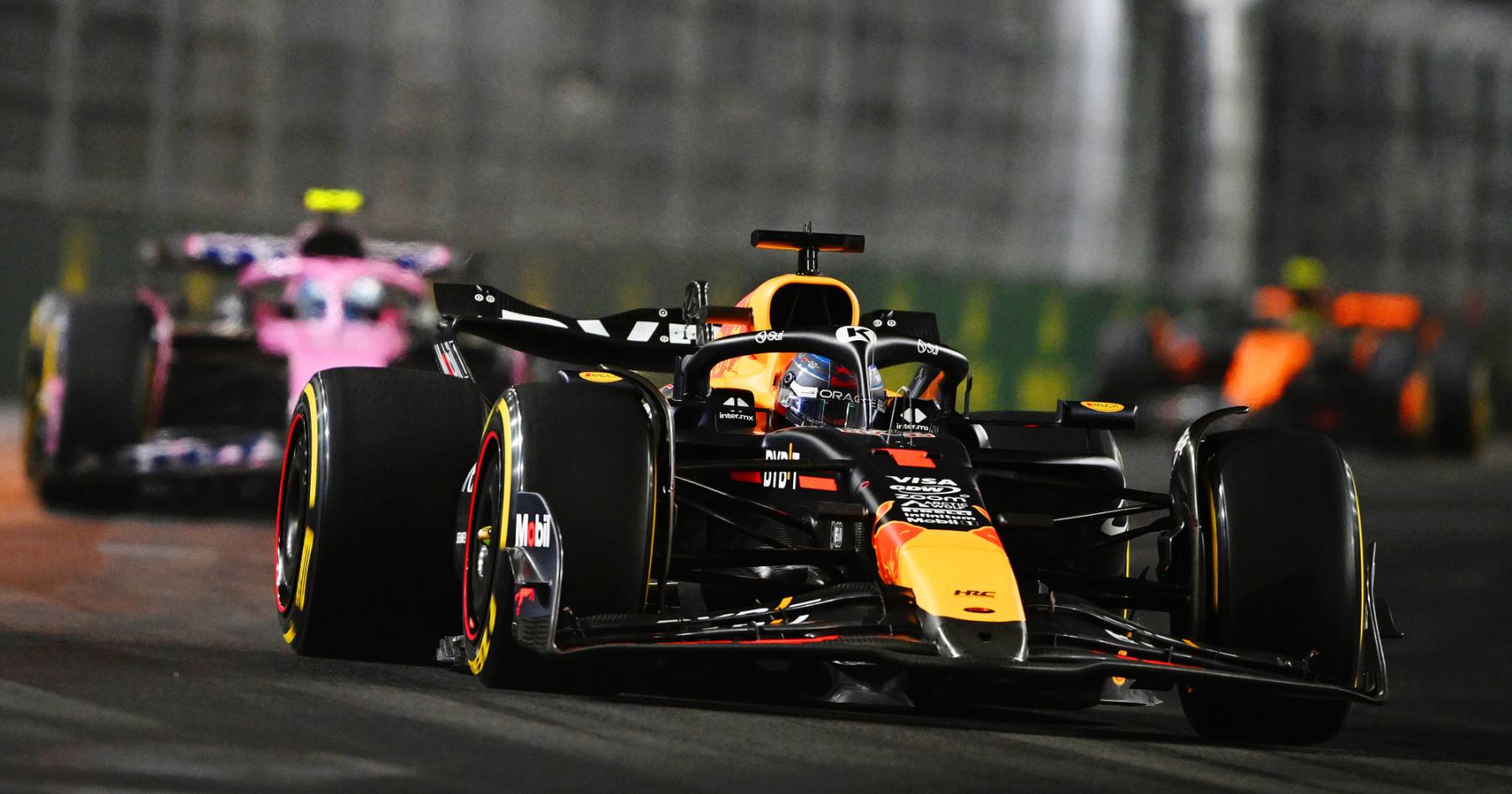 Verstappen grijpt vierde F1-wereldtitel in Las Vegas | RacingNews365