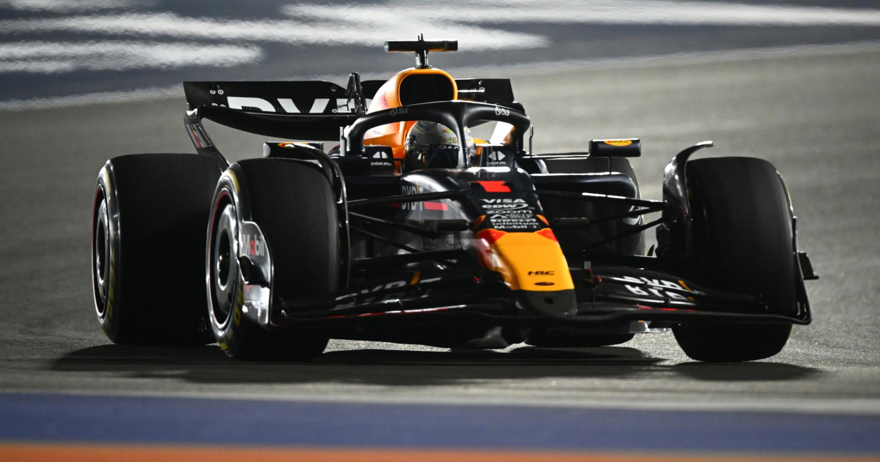 Verstappen wishes F1 rivals 'luck' after opting to skip test ...