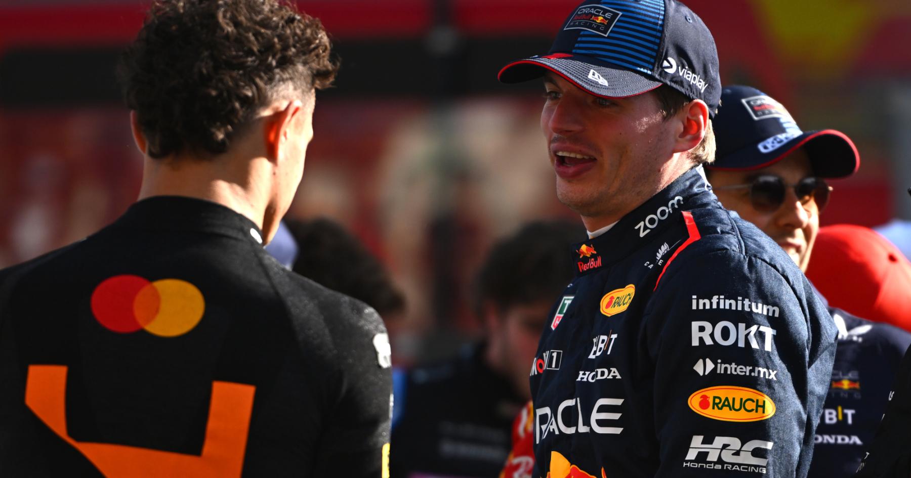 Key Verstappen title advantage highlighted as close fight predicted | RacingNews365