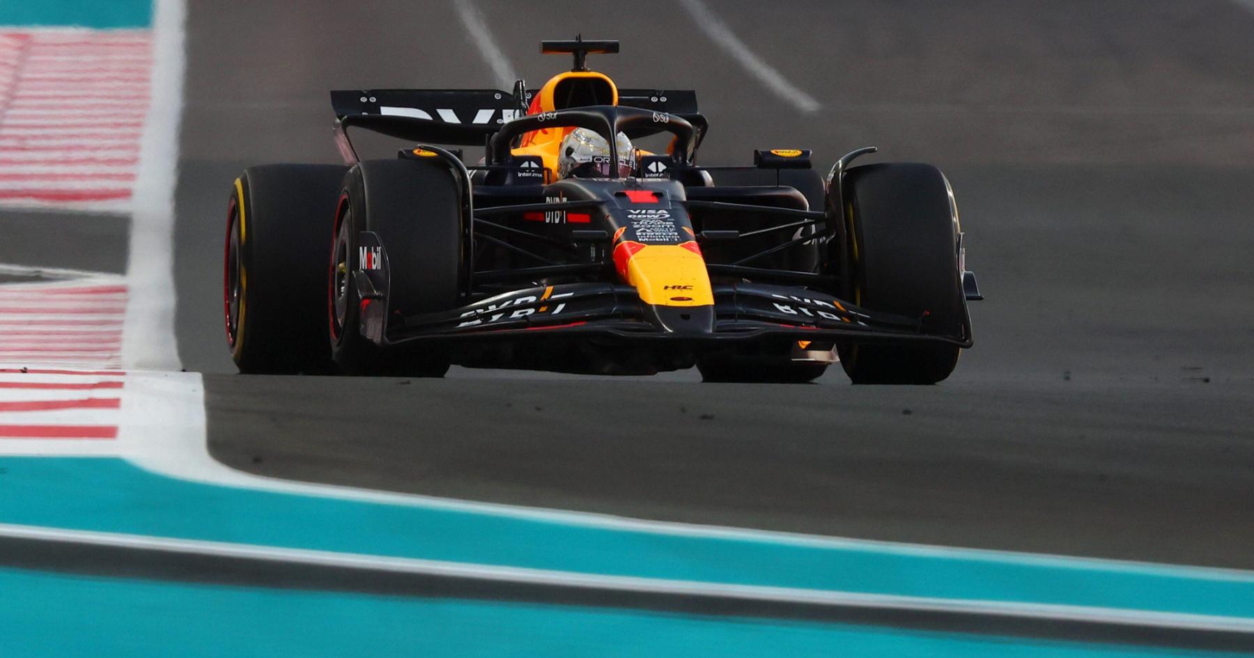 F1-icoon licht tipje van de sluier op over nieuwe Red Bull Verstappen | RacingNews365