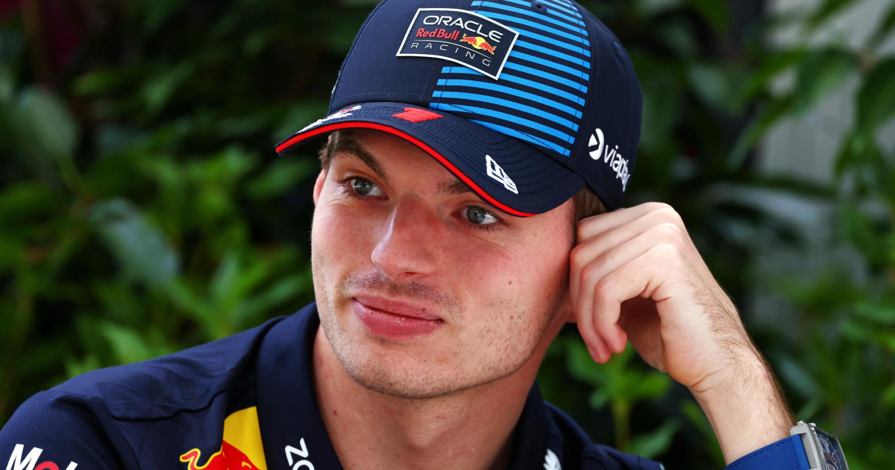 Lawson kreeg 'open' advies van Verstappen: "Best cool dat dat gebeurt ...