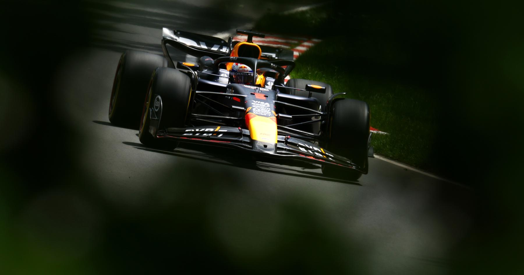 Verstappen loopt ondanks snelste tijd pole mis in Canada | RacingNews365