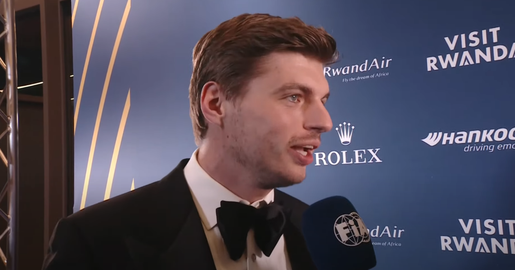 Verstappen compares 'very different' F1 titles at FIA gala | RacingNews365