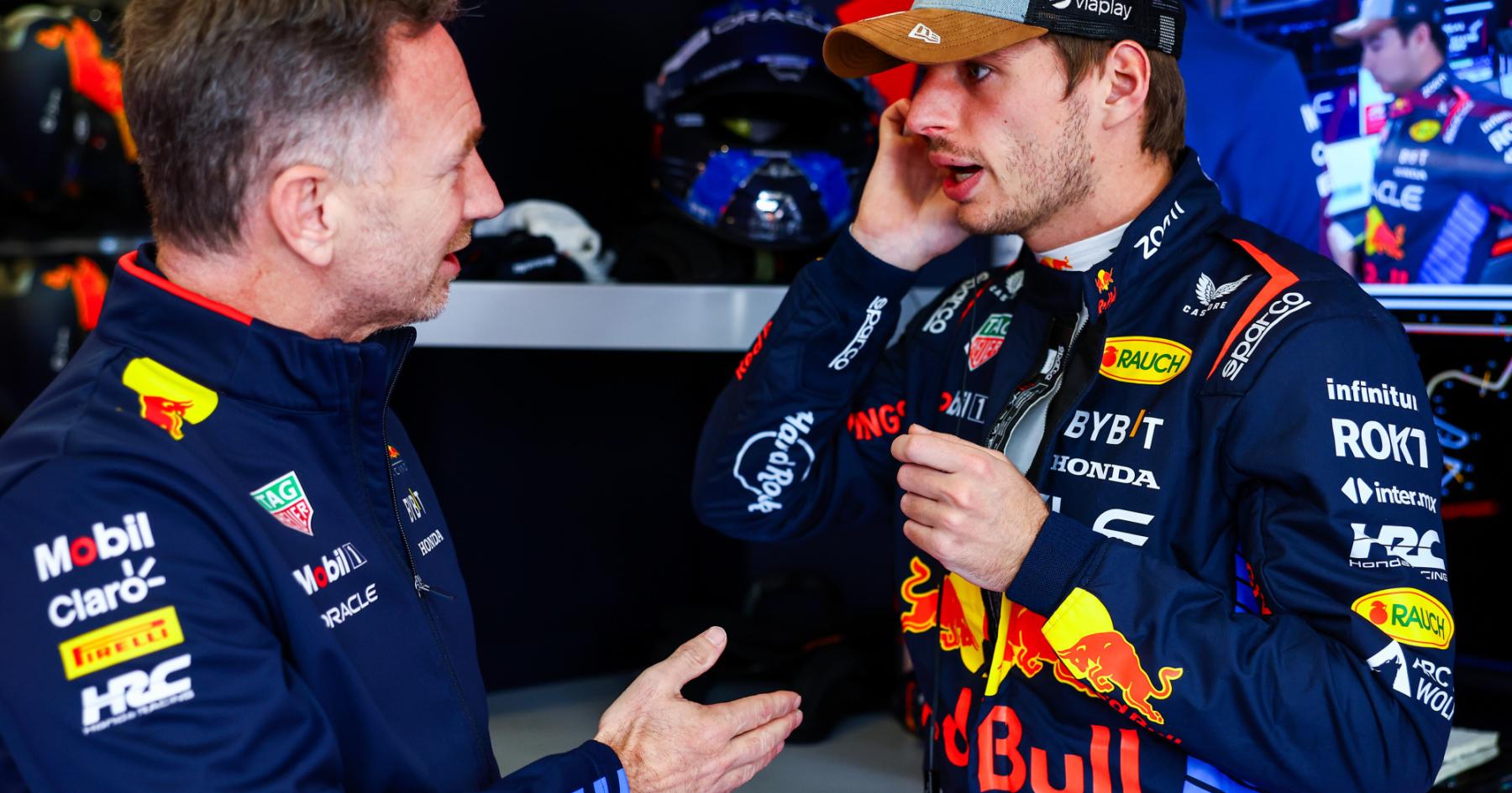 Horner komt superlatieven tekort voor Verstappen: "Buitengewoon!" | RacingNews365