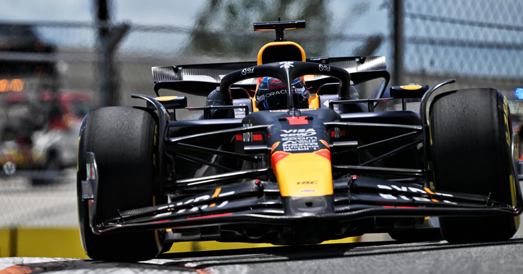 Uitslag eerste vrije training Formule 1 GP Miami 2024 | RacingNews365